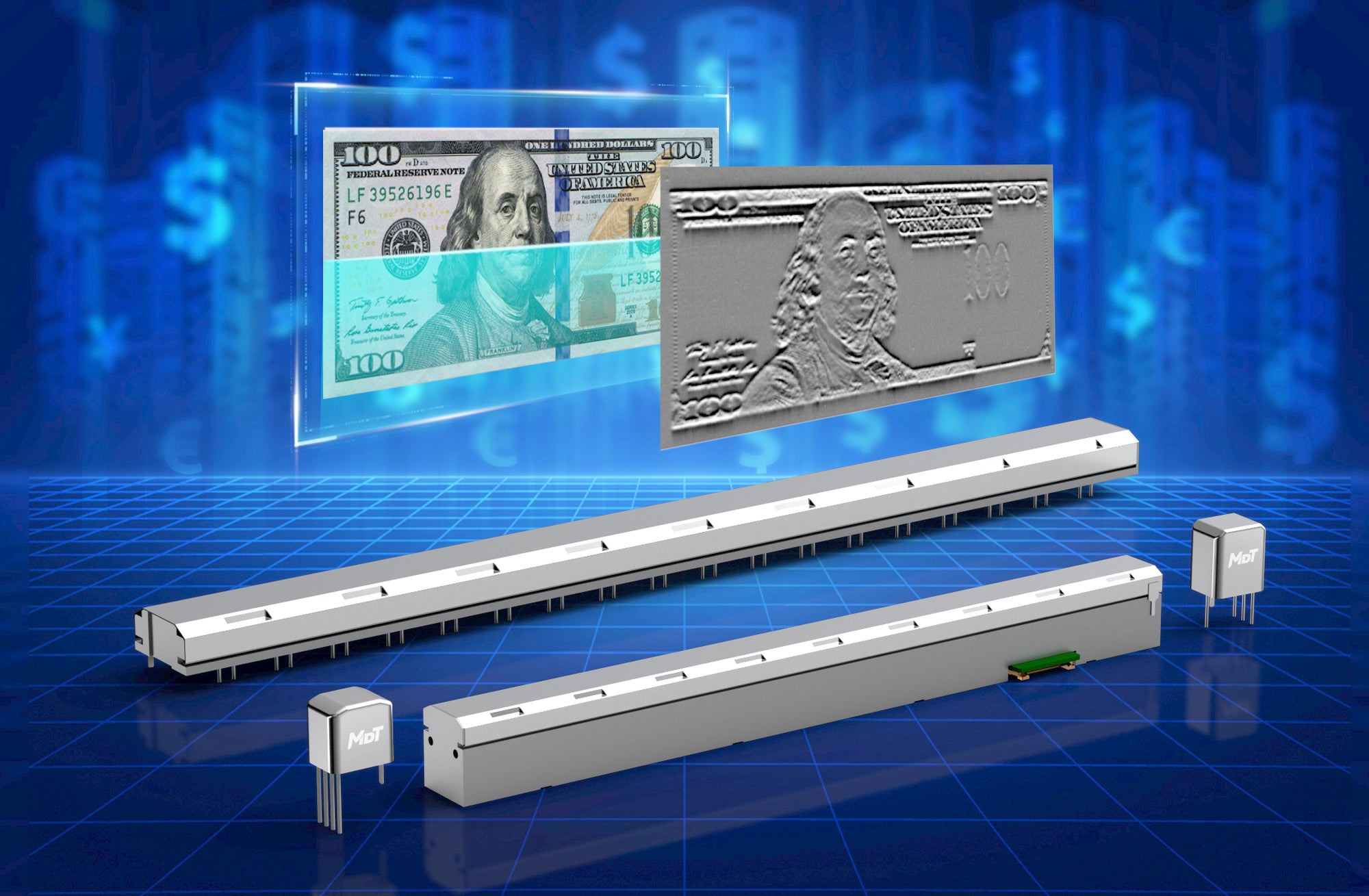 MDT Web Store — Calero, Inc. (MultiDimension Technology Co. Ltd.)