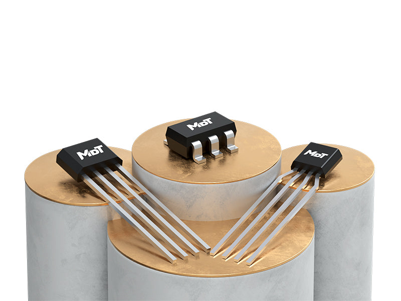 TMR2584 | Z Axis TMR Linear Magnetic Sensor — Calero, Inc ...