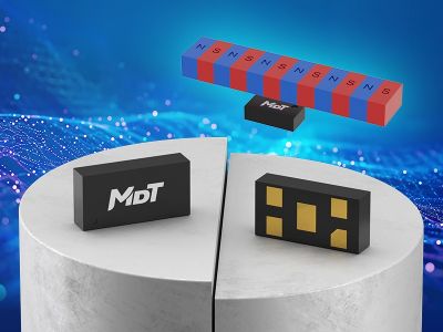 TMR4101 | High Precision Analog Magnetic Scale Sensor — Calero, Inc ...