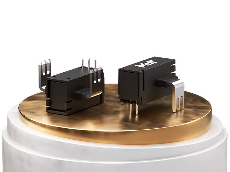 TMR Current Sensors — Calero, Inc. (MultiDimension Technology Co. Ltd.)